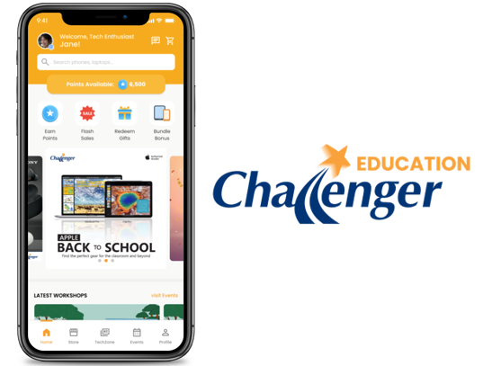 What is Challenger Education? – Challenger Technologies Limited